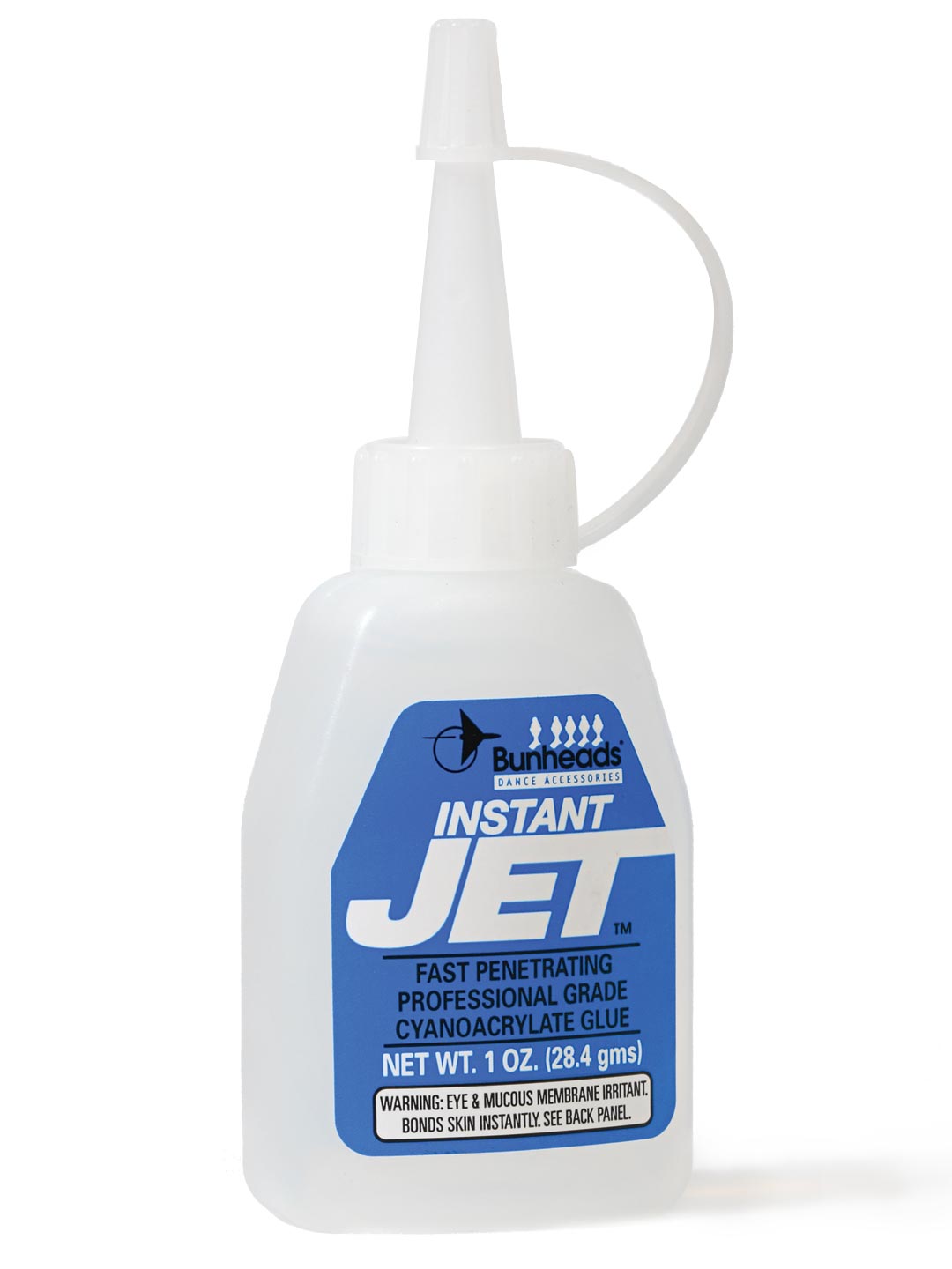Bunheads Fast Drying Jet™ Glue Maximizes Pointe Shoe Use – Pirouette ...